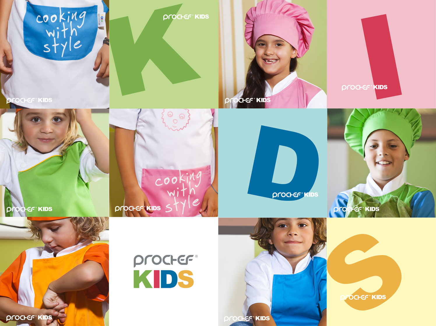 Blog - Já conhece a Prochef Kids?